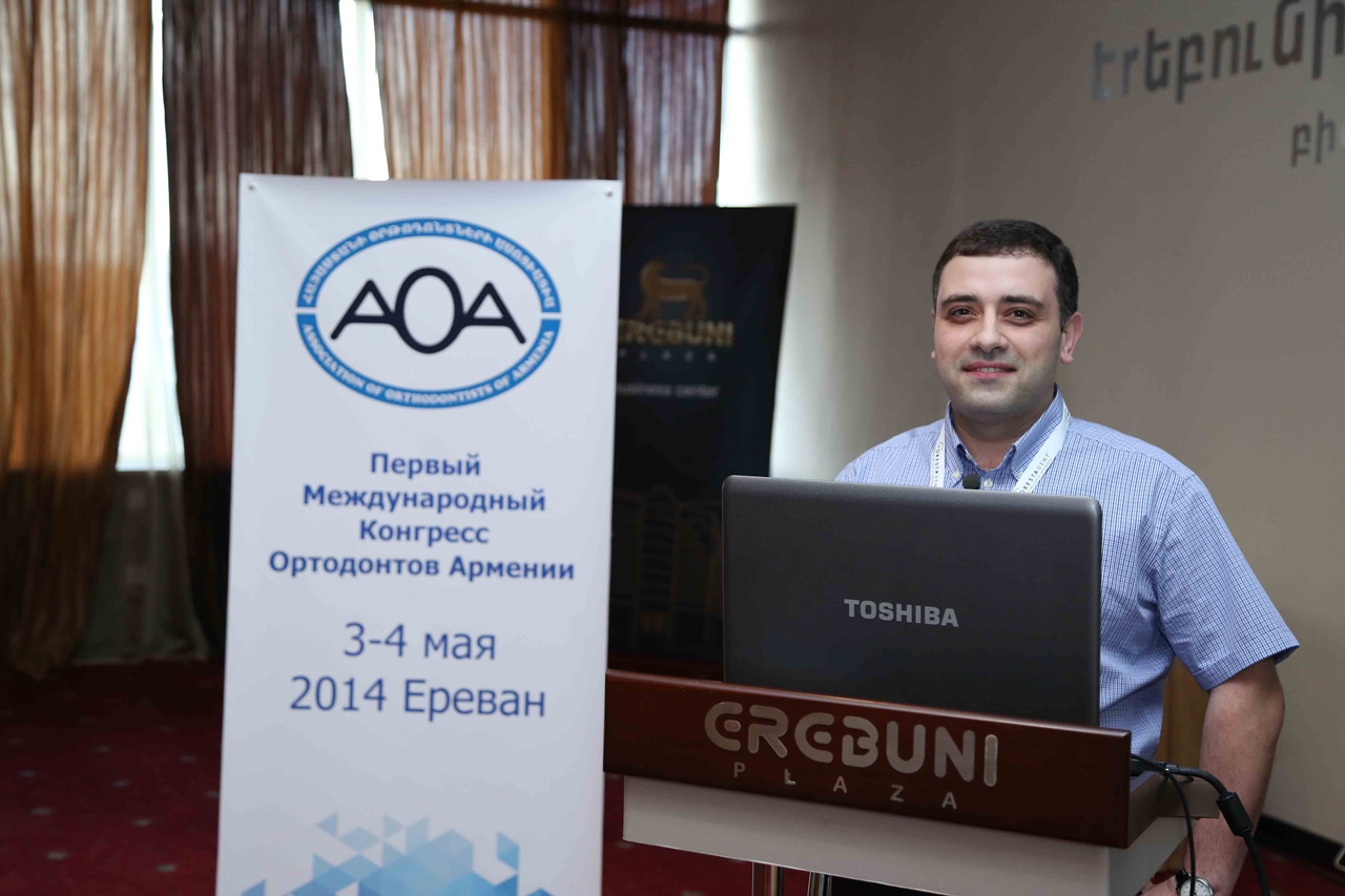 Dr. Levon Grigor Khachatryan